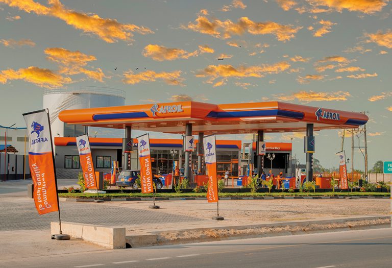 Services & products - AFROIL