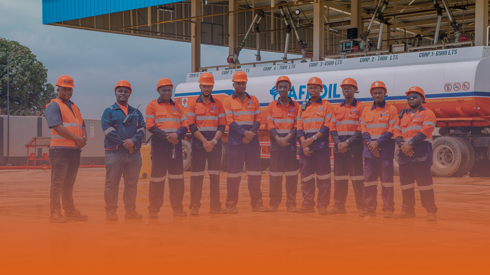 Sustainability - AFROIL